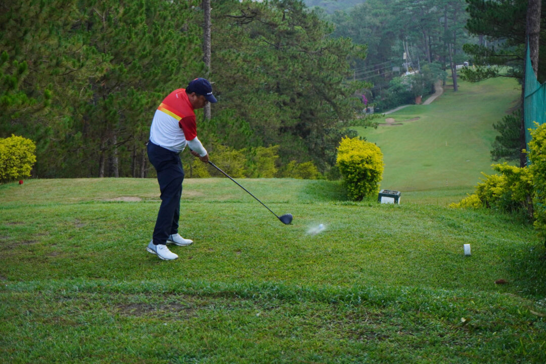 1st Good Governance Golf Tournament Tees Off at Baguio Country Club: A ...